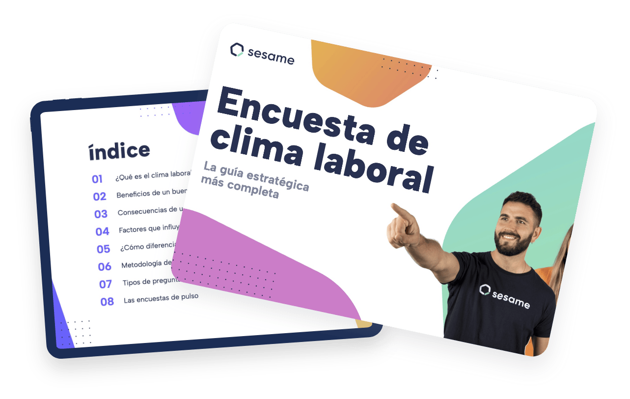 Encuesta De Clima Laboral: ¿Qué Es Y Cómo Hacerlas? [ Ejemplos ...